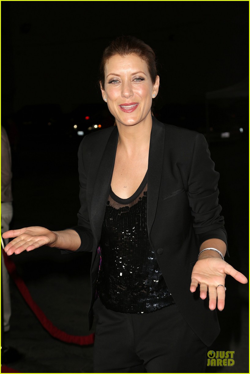 Ellen Pompeo & Kate Walsh Rock Black at 'Grey's Anatomy' Party: Photo ...