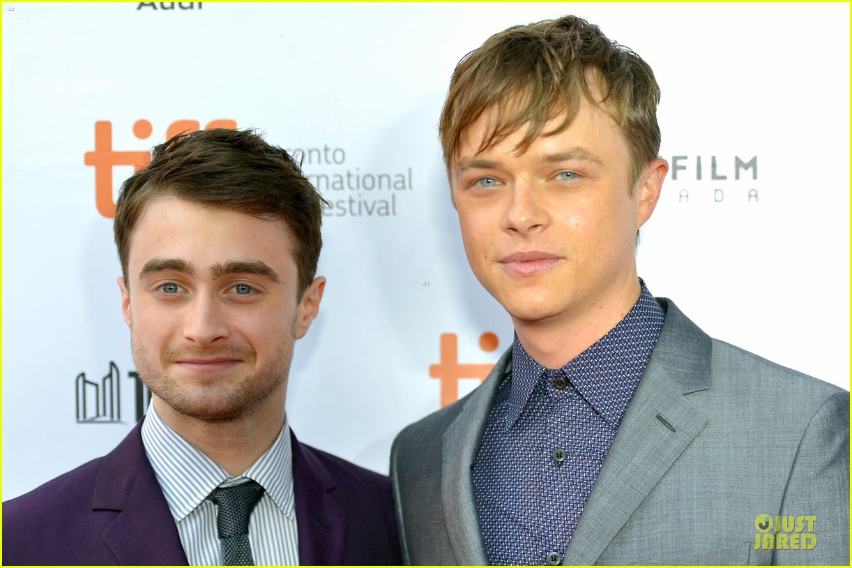 Daniel Radcliffe & Michael C. Hall: 'Kill Your Darlings' TIFF Premiere ...