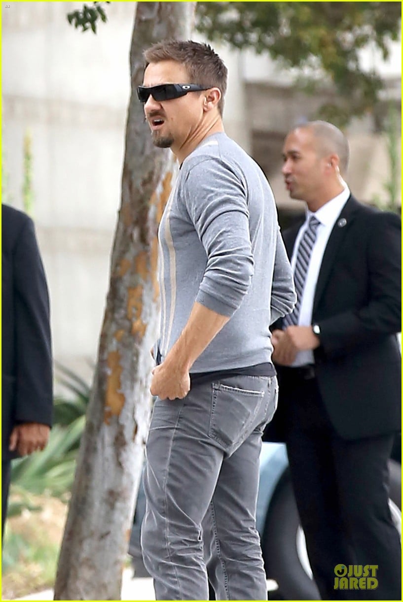 Jeremy Renner Sells Holmby Hills Home for $24 Million!: Photo 2956359 ...