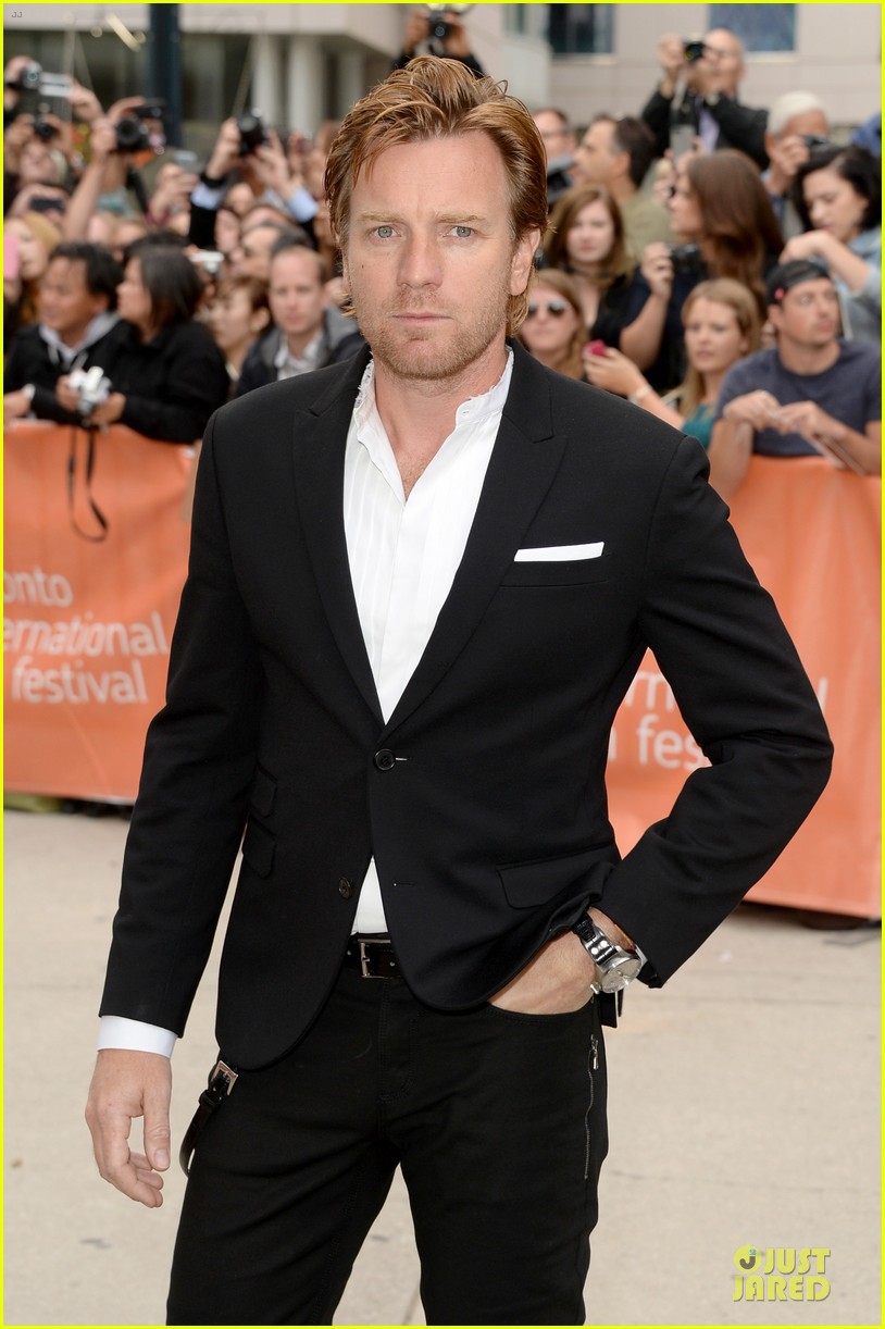 Julia Roberts & Ewan McGregor: 'August: Osage County' TIFF Premiere ...