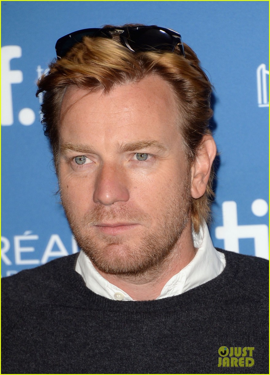 Julia Roberts & Ewan McGregor: 'August' TIFF Portraits!: Photo 2949277 ...