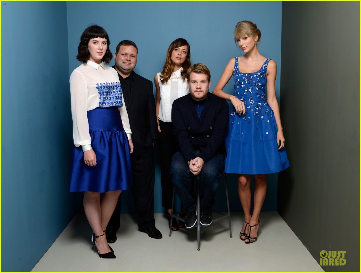 Taylor Swift: 'One Chance' TIFF Premiere & Portrait Session!: Photo ...