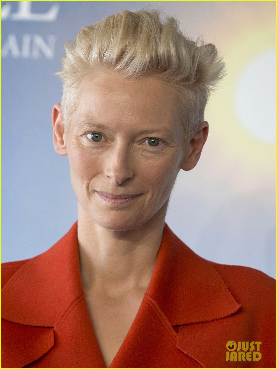 Tilda Swinton: 'Snowpiercer' Premiere Closes Deauville Festival!: Photo ...