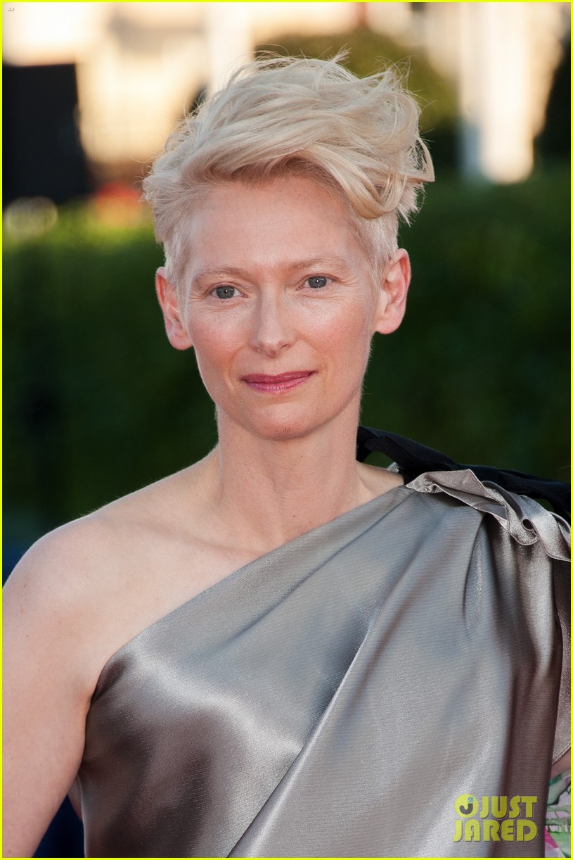 Tilda Swinton: 'Snowpiercer' Premiere Closes Deauville Festival!: Photo ...