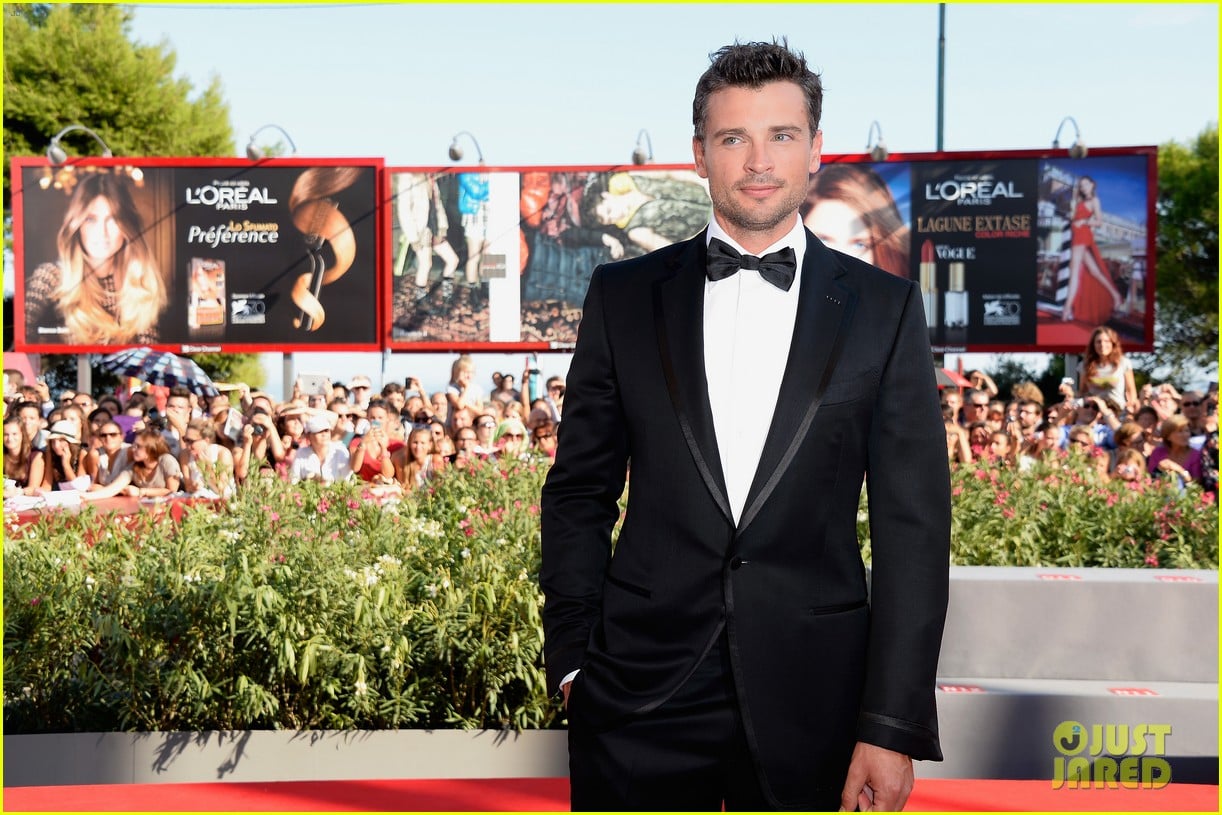 Tom Welling: 'Parkland' Venice Film Festival Premiere!: Photo 2941720 ...