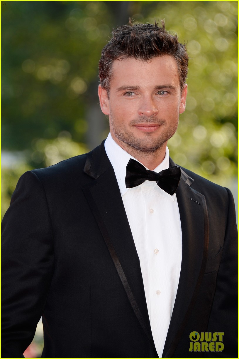 Tom Welling: 'Parkland' Venice Film Festival Premiere!: Photo 2941721 ...