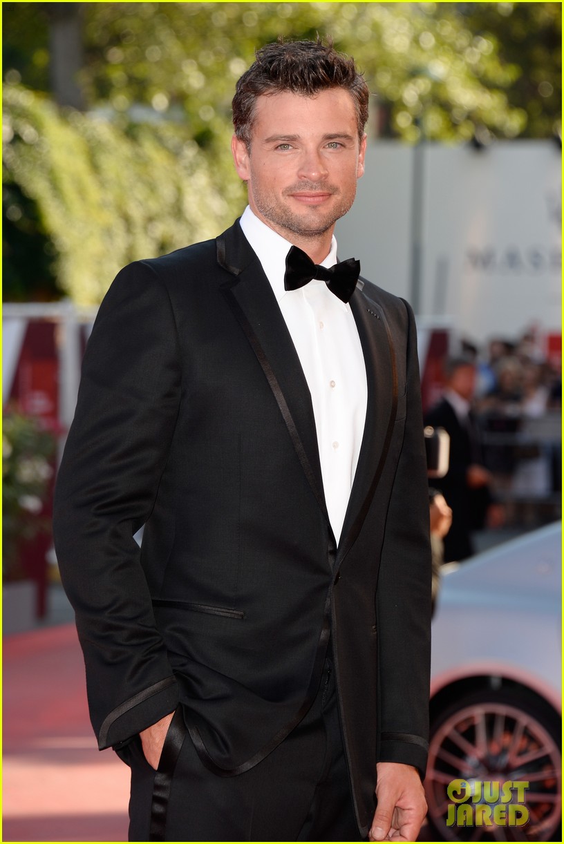 Tom Welling: 'Parkland' Venice Film Festival Premiere!: Photo 2941725 ...