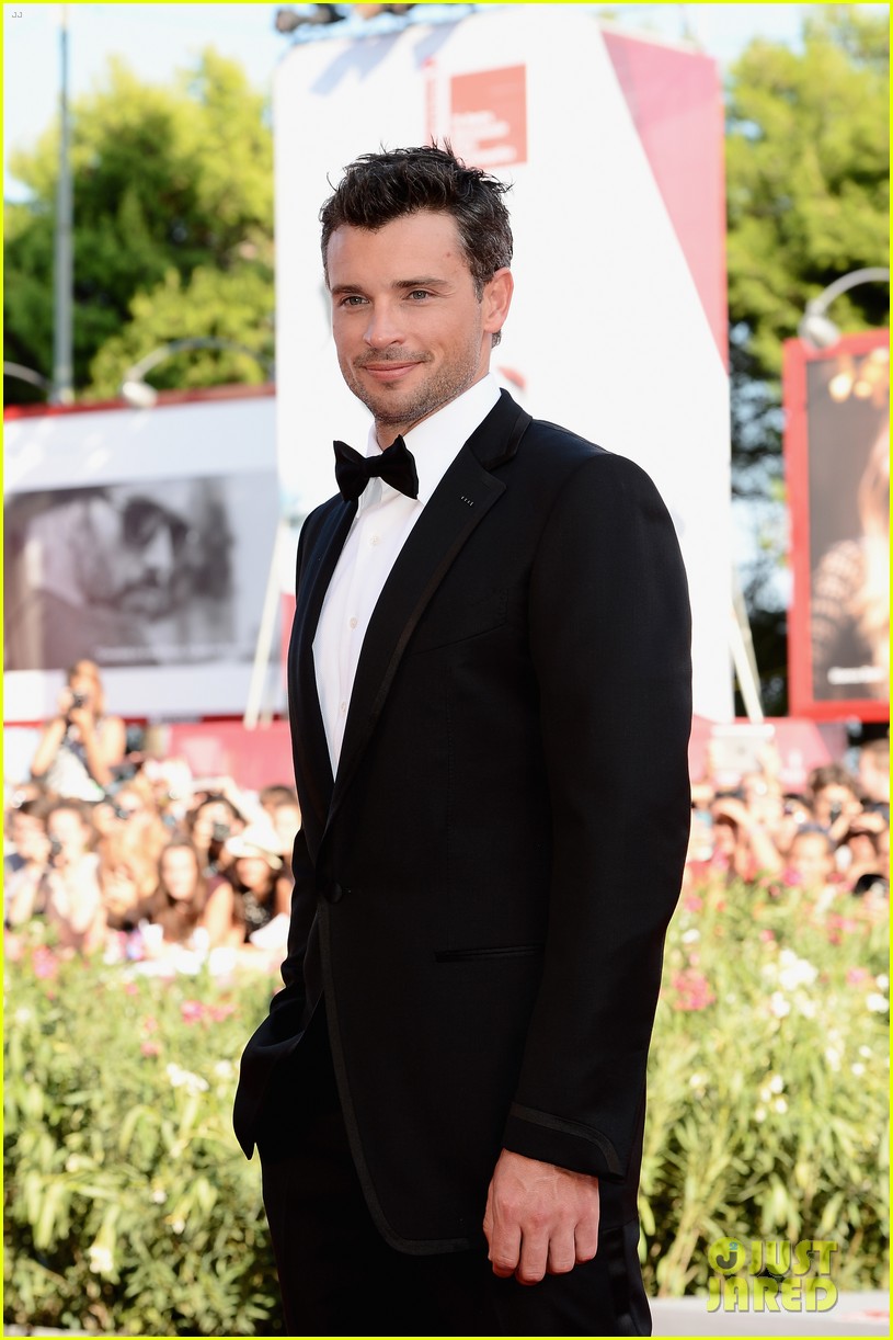 Tom Welling: 'Parkland' Venice Film Festival Premiere!: Photo 2941726 ...