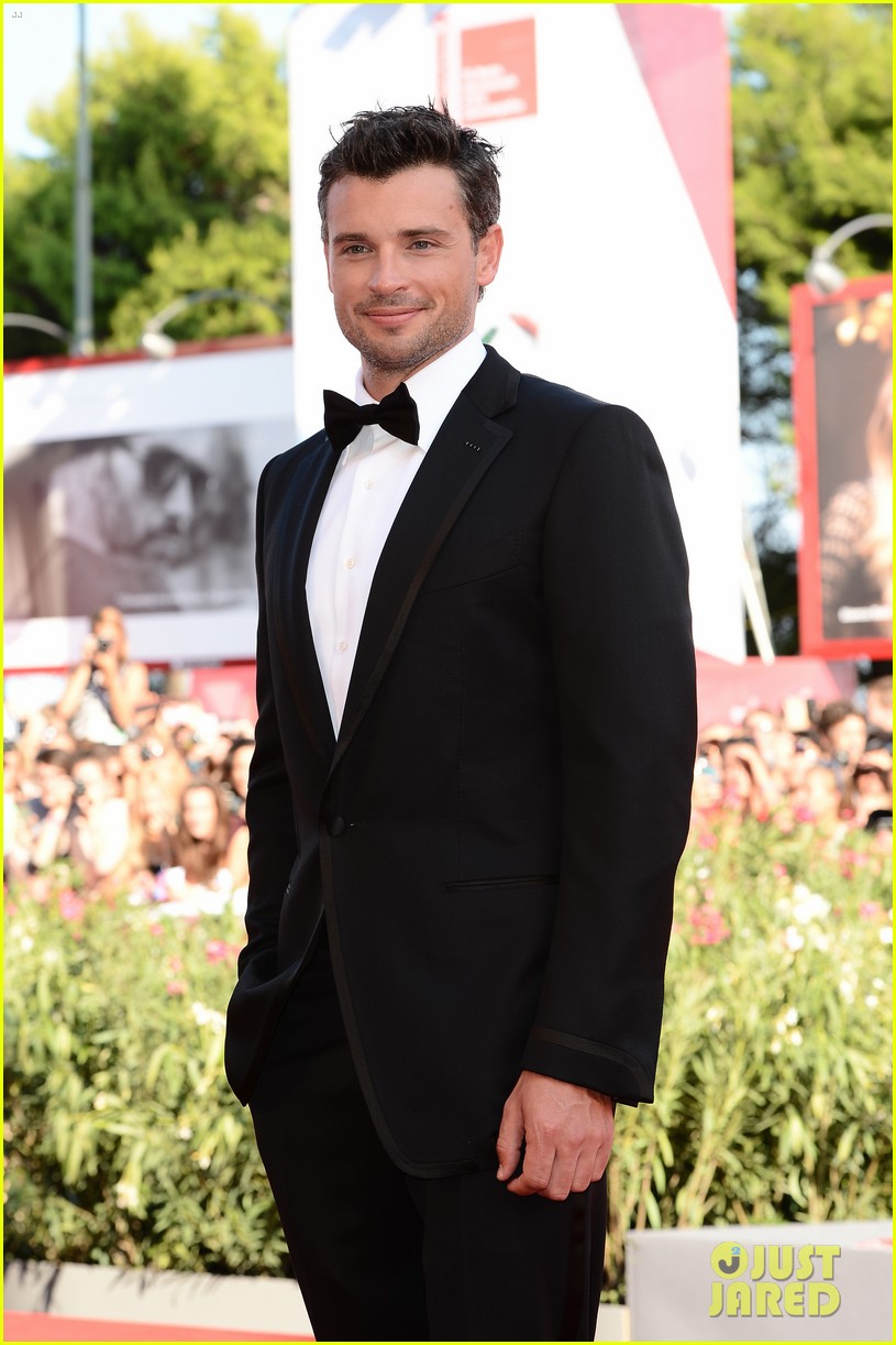 Tom Welling: 'Parkland' Venice Film Festival Premiere!: Photo 2941729 ...