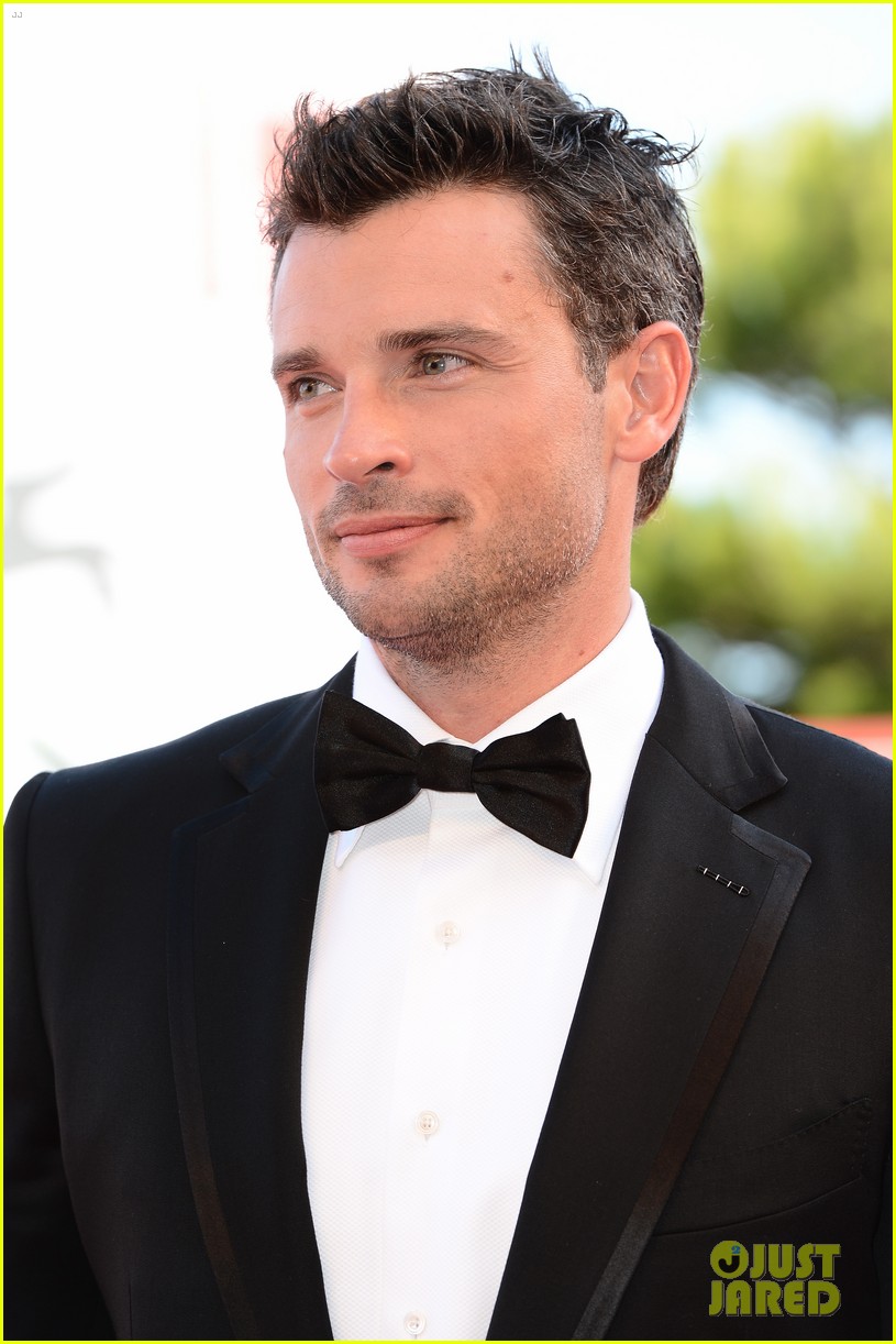 Tom Welling: 'Parkland' Venice Film Festival Premiere!: Photo 2941732 ...