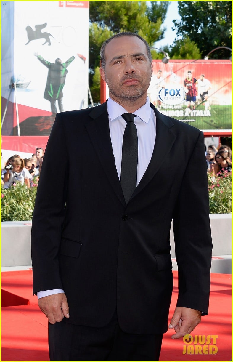 Tom Welling: 'Parkland' Venice Film Festival Premiere!: Photo 2941734 ...