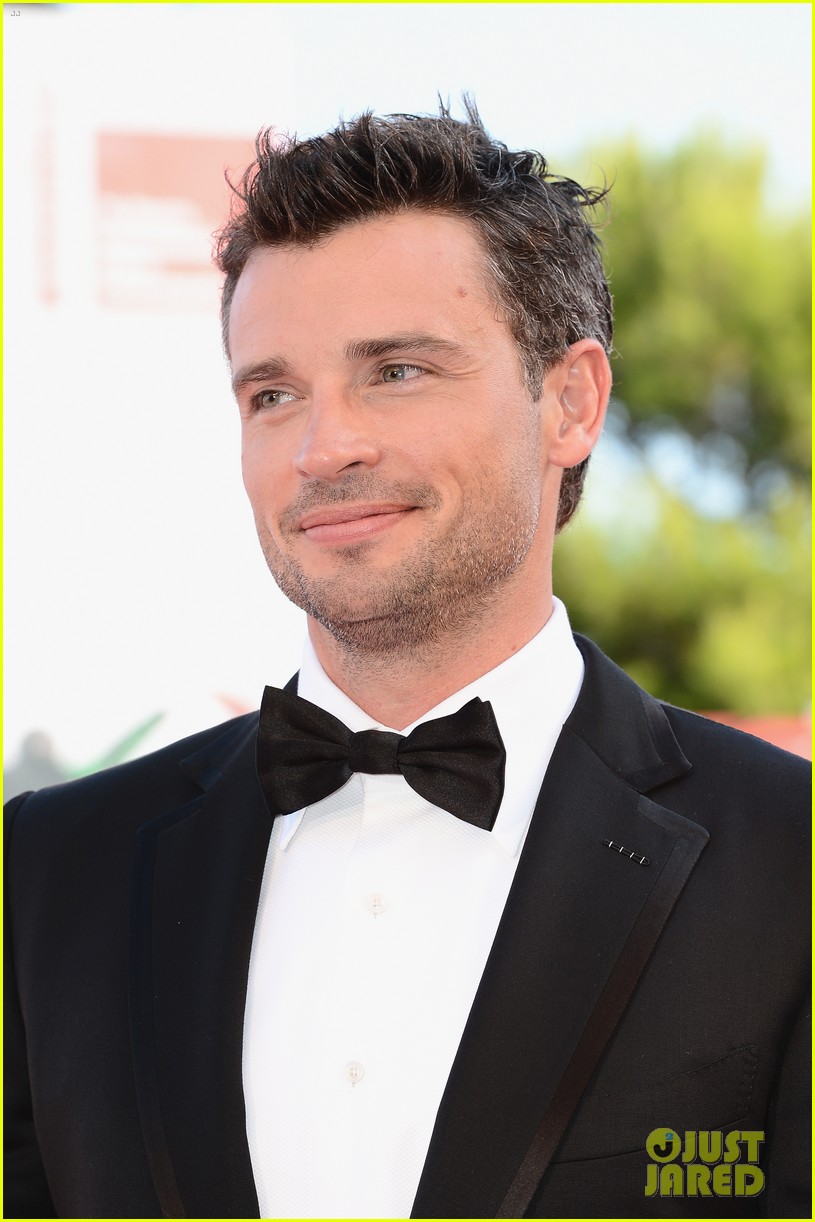 Tom Welling: 'Parkland' Venice Film Festival Premiere!: Photo 2941736 ...