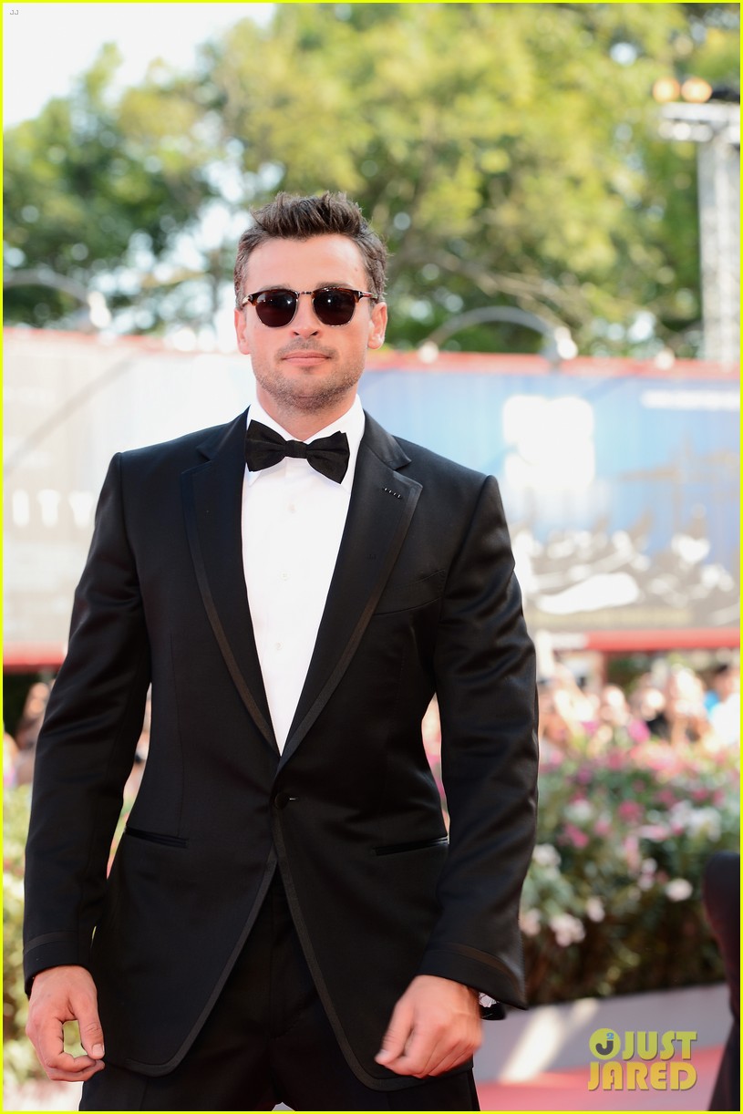 Tom Welling: 'Parkland' Venice Film Festival Premiere!: Photo 2941737 ...