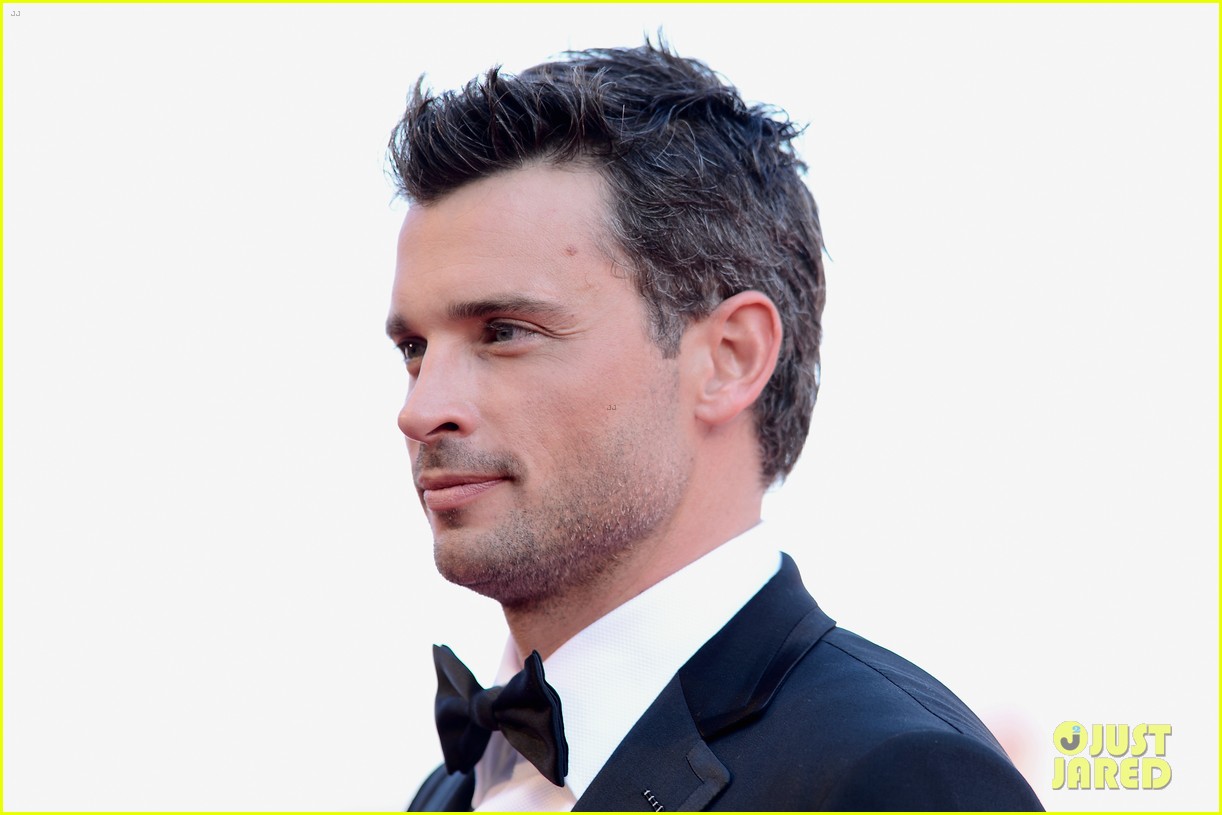 Tom Welling: 'Parkland' Venice Film Festival Premiere!: Photo 2941738 ...