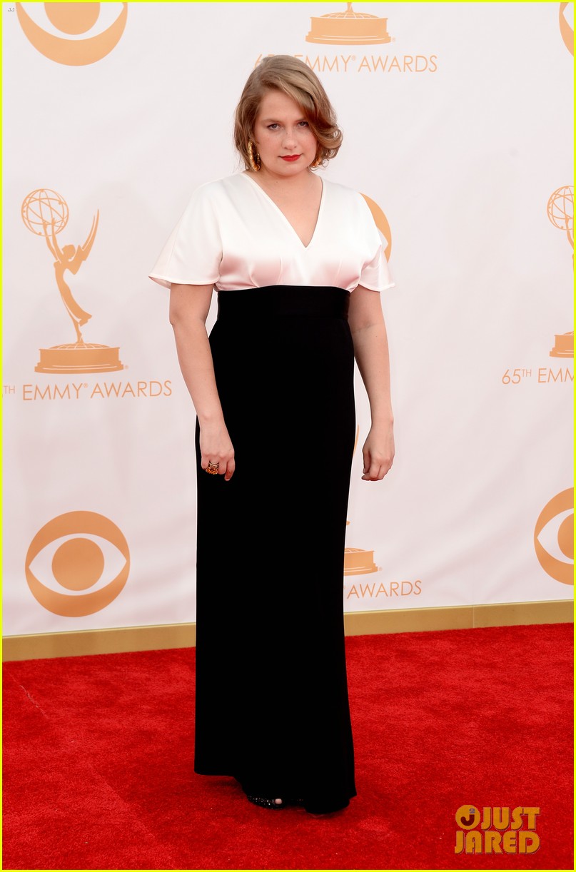 Merritt Wever Emmys Acceptance Speech: 'Best Ever!' (Video): Photo ...