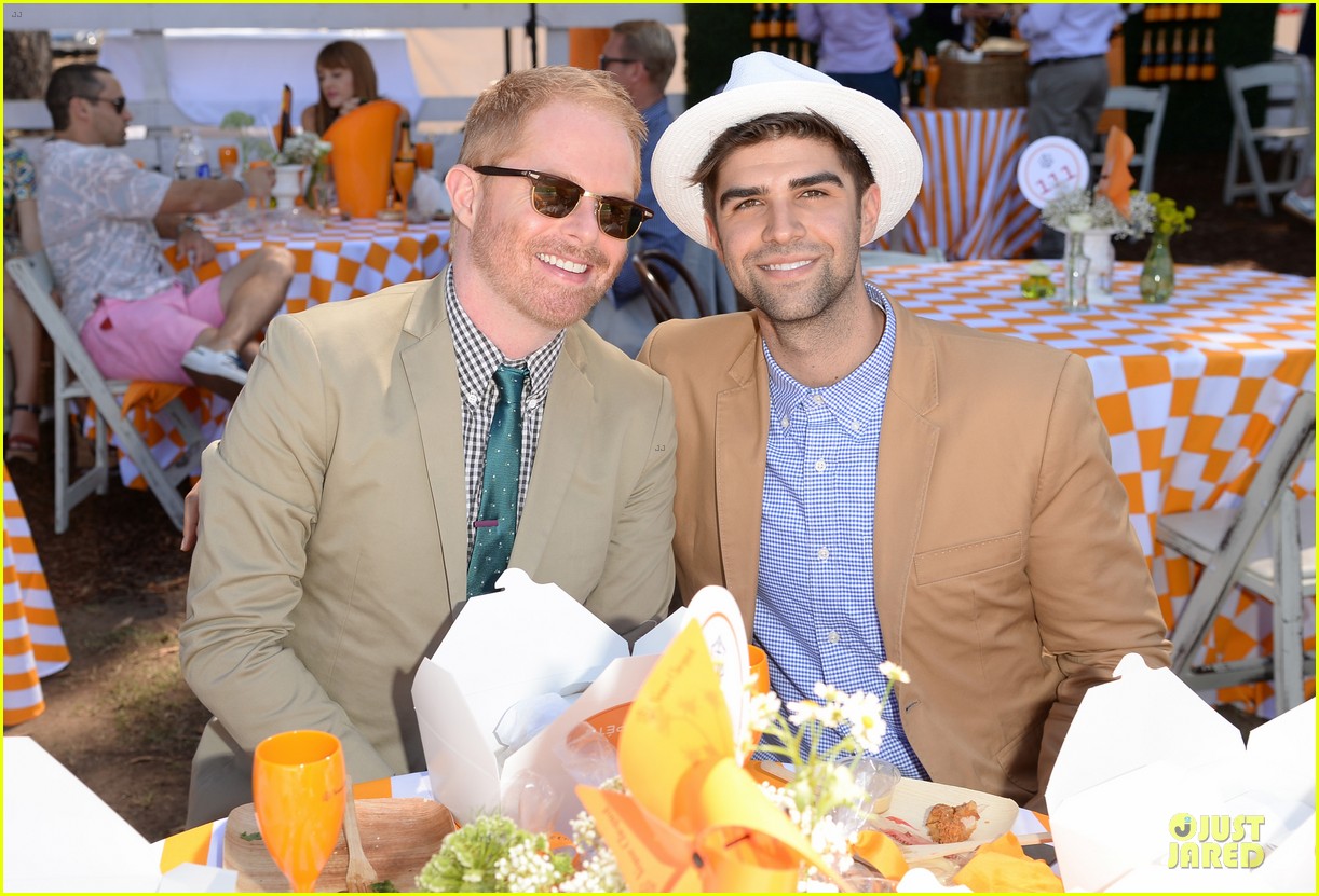 Dianna Agron & Nick Mathers: Veuve Clicquot Polo Classic 2013: Photo ...