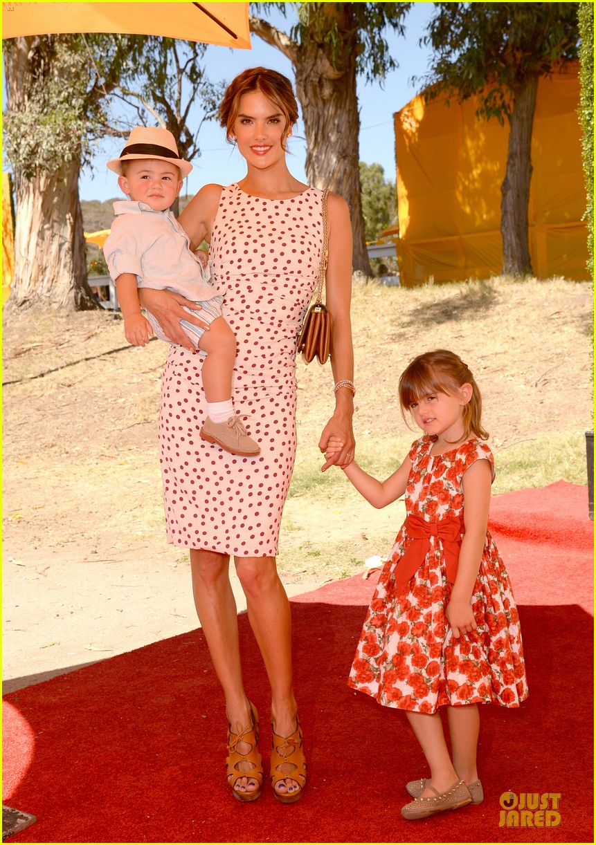 Dianna Agron & Nick Mathers: Veuve Clicquot Polo Classic 2013: Photo ...