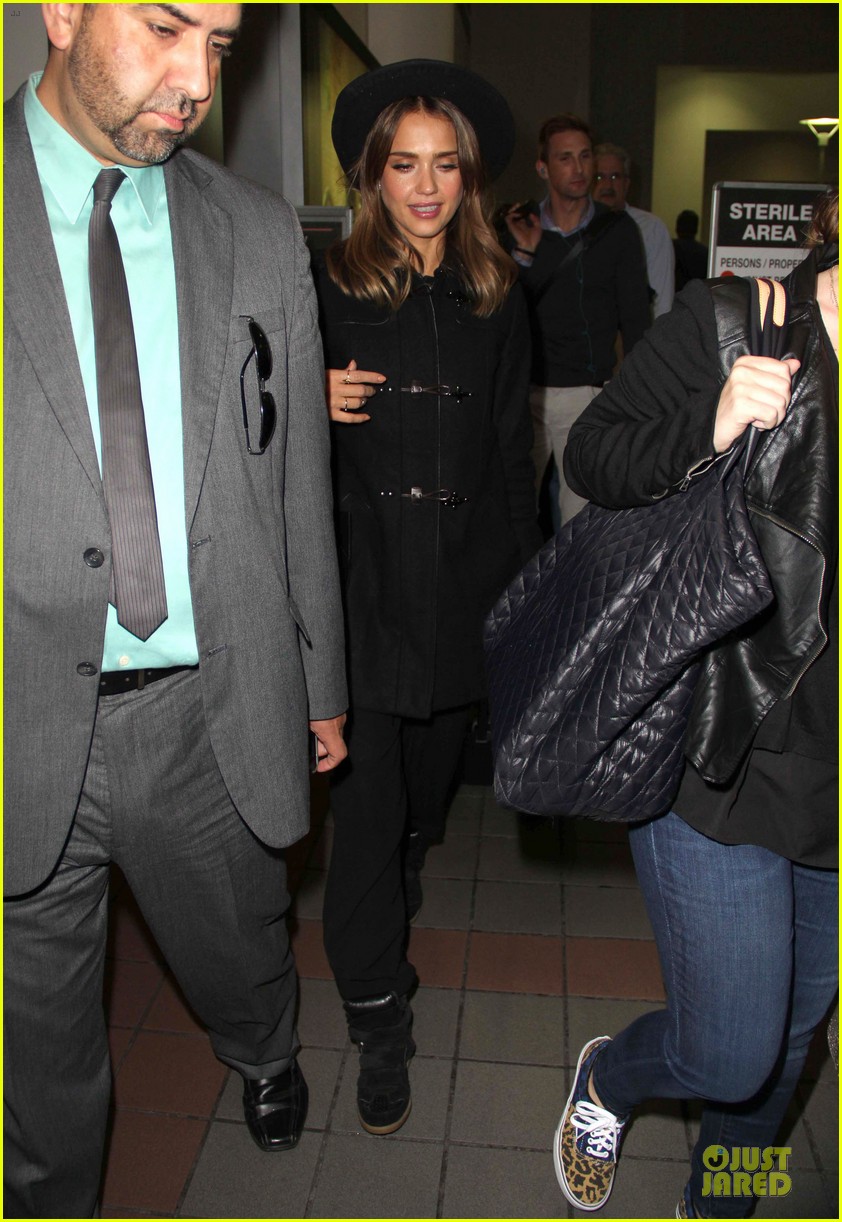 Jessica Alba: We're Focusing on Growth for Honest Company!: Photo ...