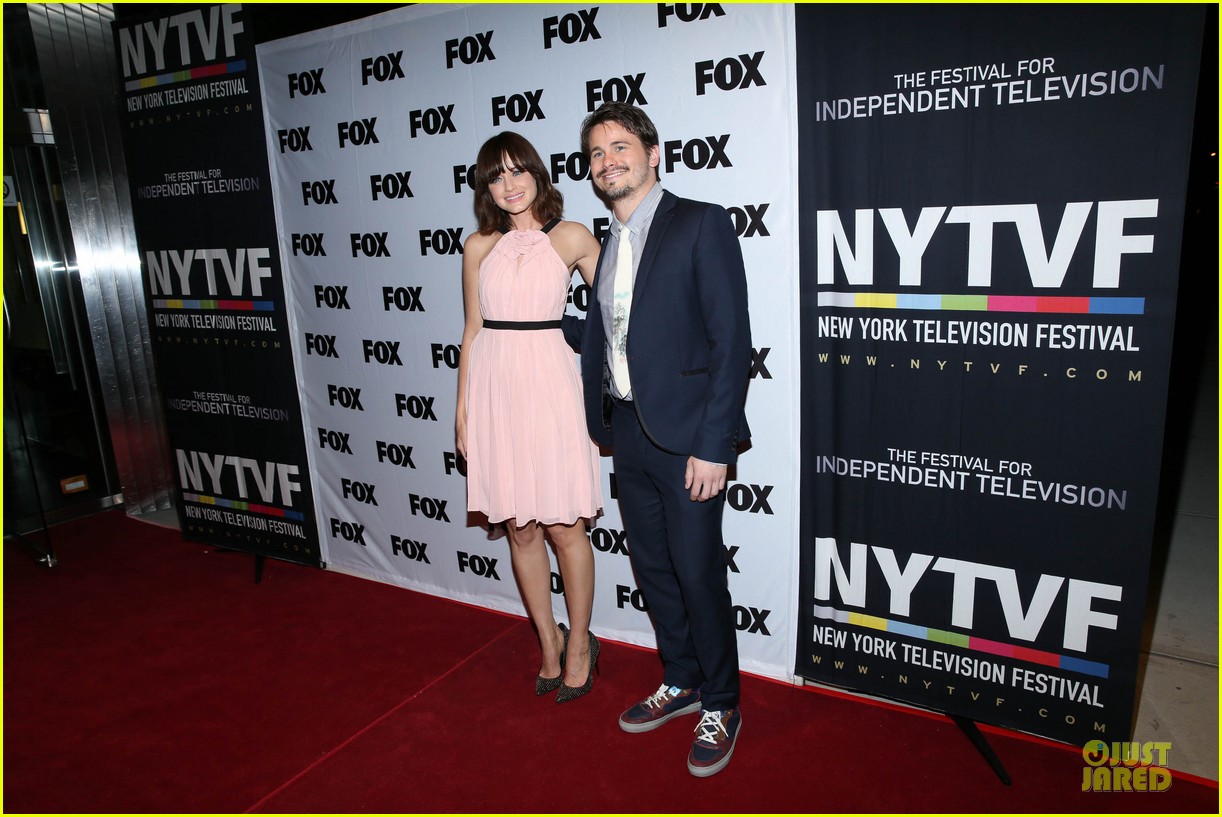 Alexis Bledel & Jason Ritter: 'Us & Them' NYC Screening!: Photo 2977309 ...