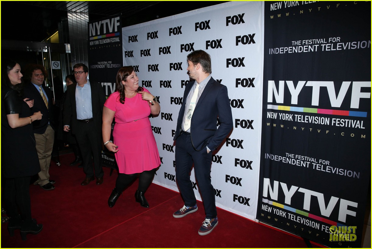Alexis Bledel & Jason Ritter: 'Us & Them' NYC Screening!: Photo 2977314 ...