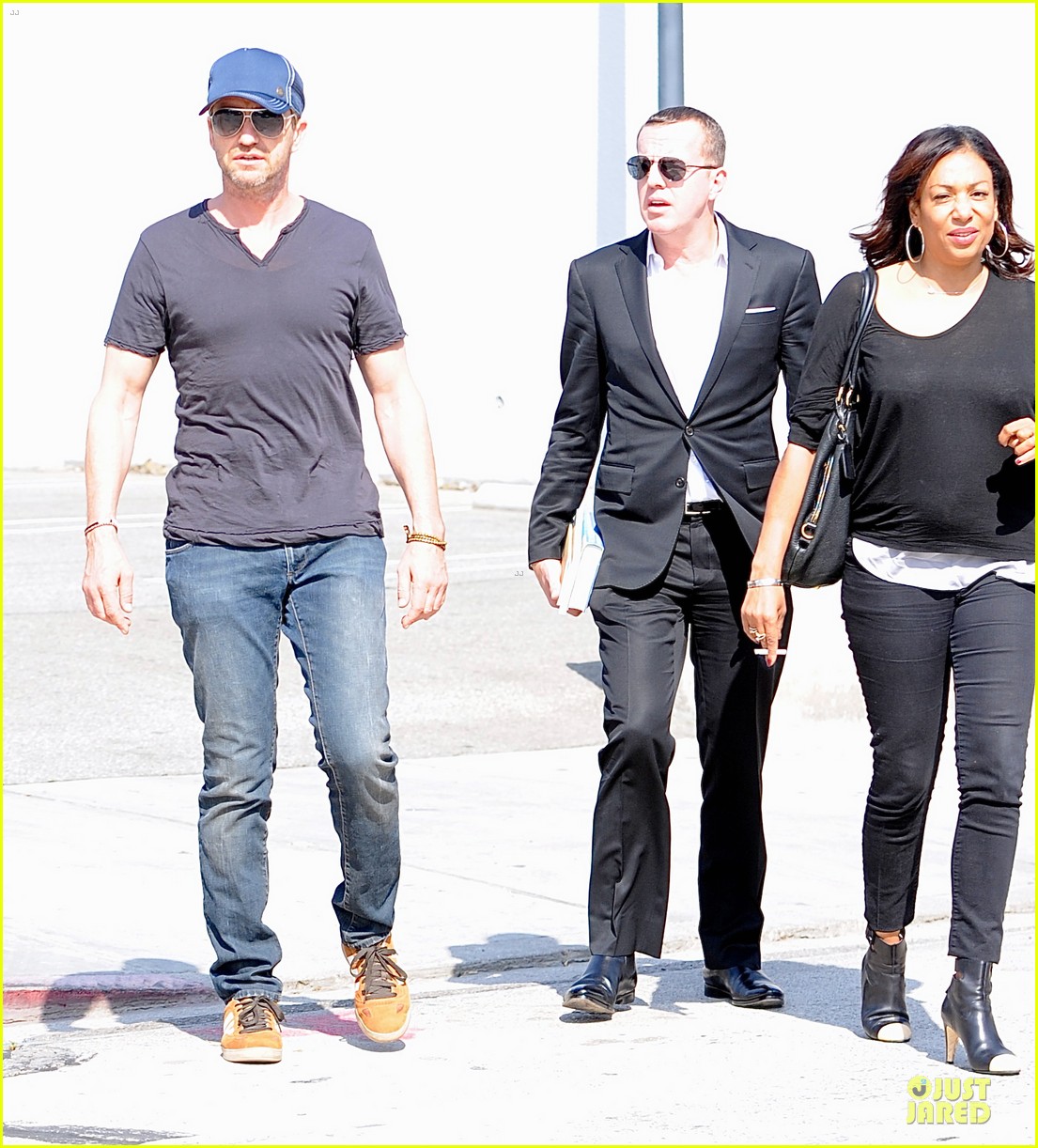 Gerard Butler: Maxfield Shopping Stud!: Photo 2969745 | Gerard Butler ...