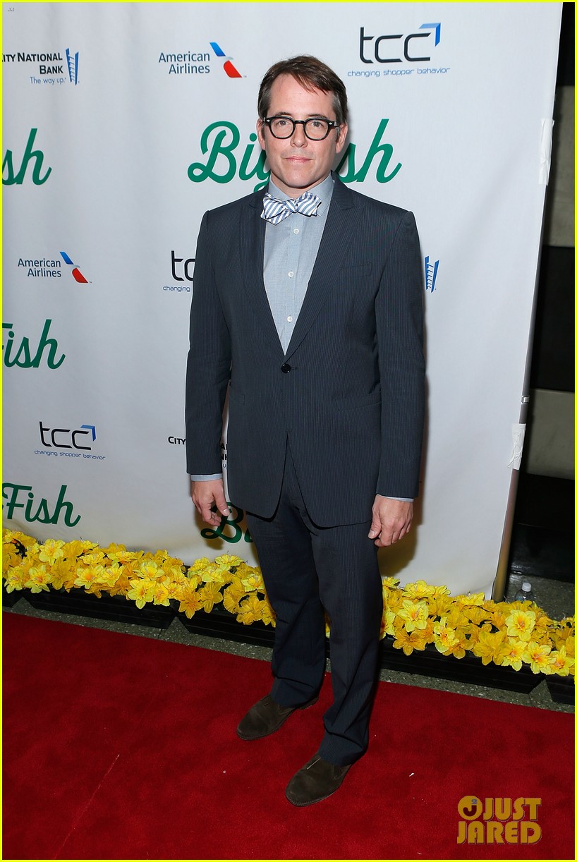 Norbert Leo Butz & Kate Baldwin: 'Big Fish' Broadway Opening!: Photo ...