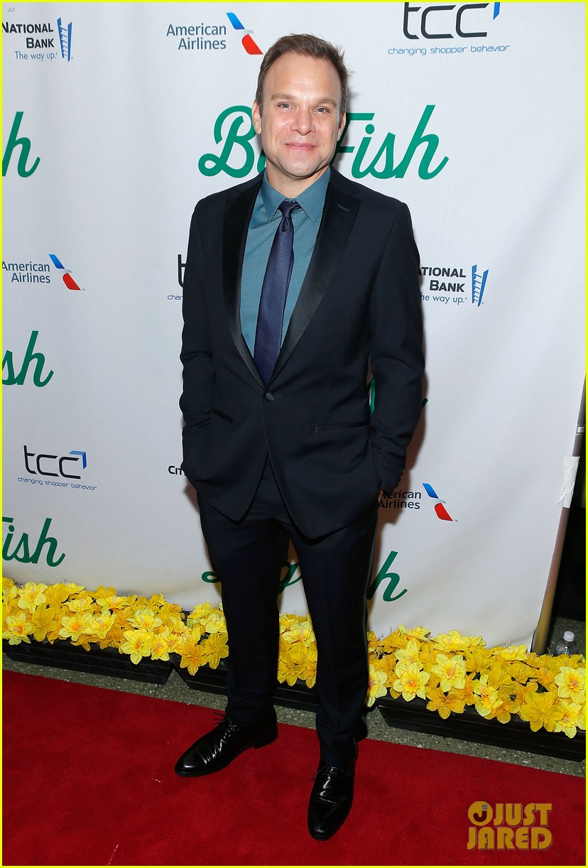 Norbert Leo Butz & Kate Baldwin: 'Big Fish' Broadway Opening!: Photo ...