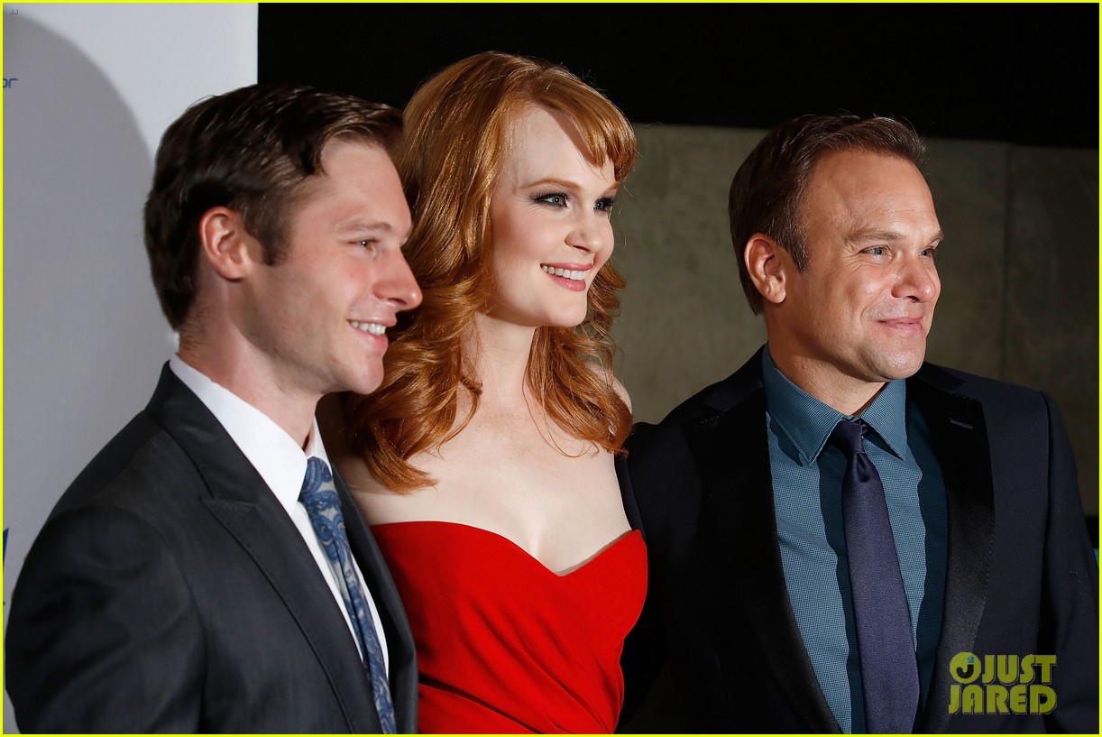 Norbert Leo Butz & Kate Baldwin: 'Big Fish' Broadway Opening!: Photo ...