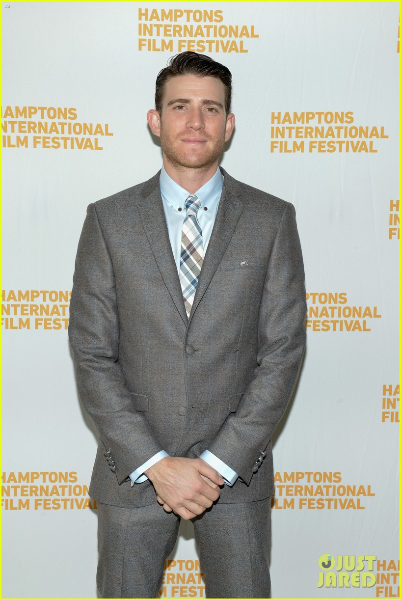 Bryan Greenberg & Emmanuelle Chriqui: 'Short History' at HIFF!: Photo ...