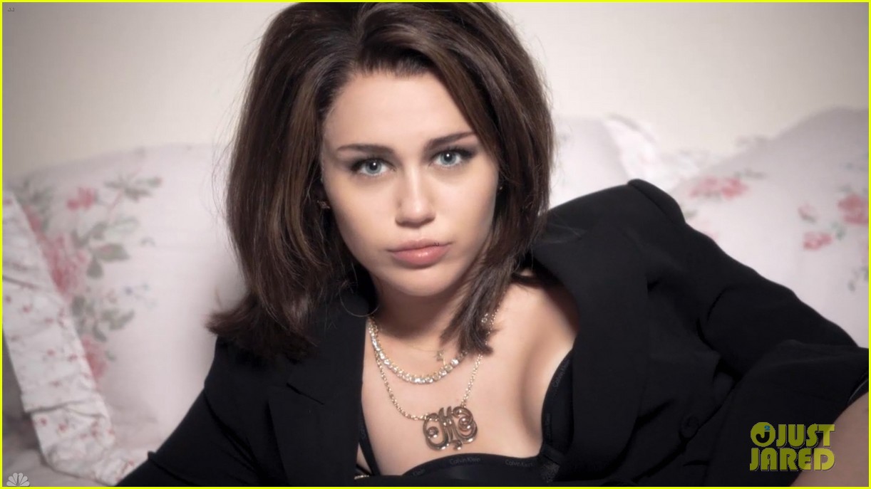 Miley Cyrus We Did Stop Snl Parody Lyrics And Video Photo 2967159