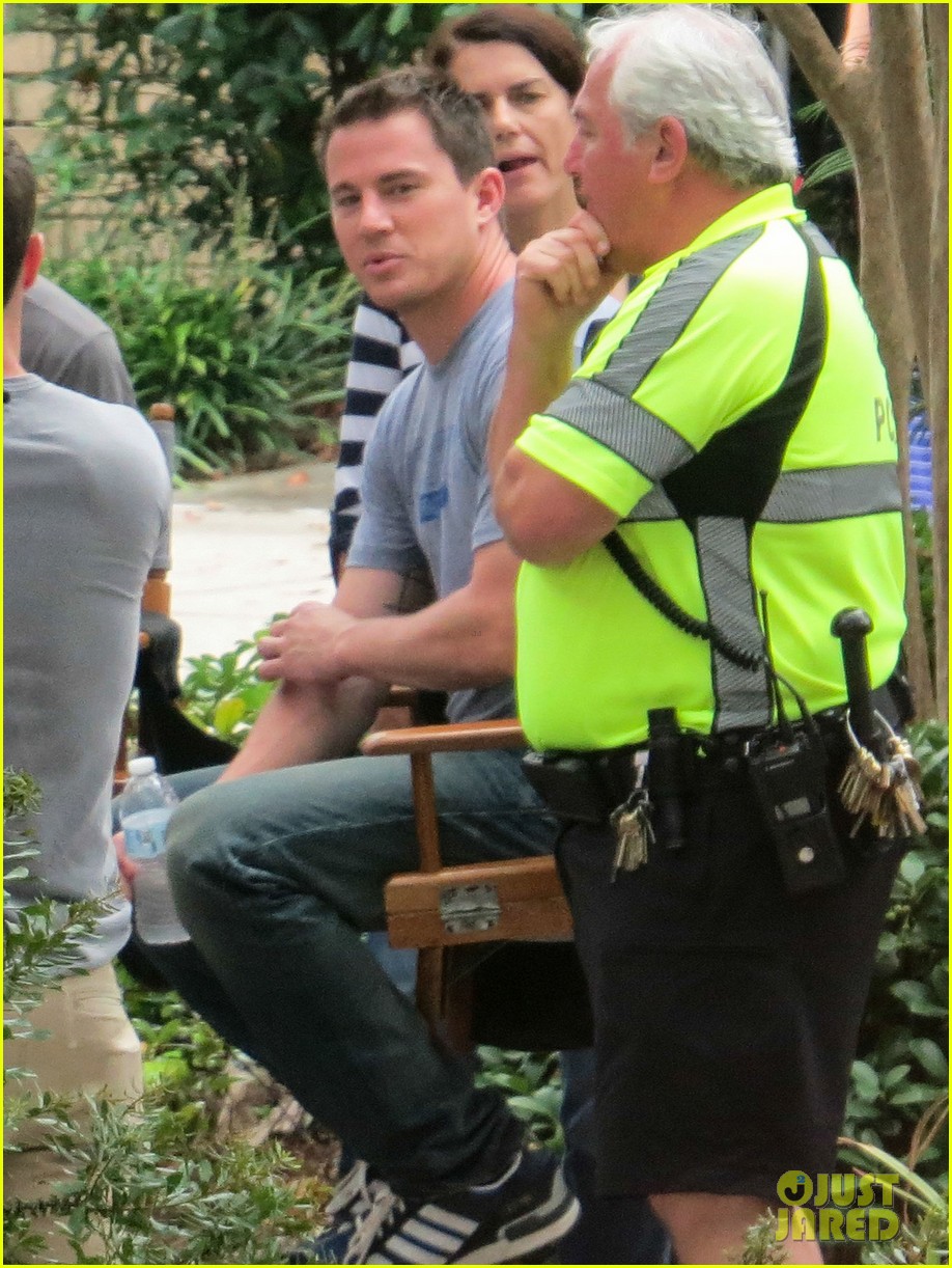 Jenna Dewan Gushes Over Channing Tatum as a Father!: Photo 2964485 ...