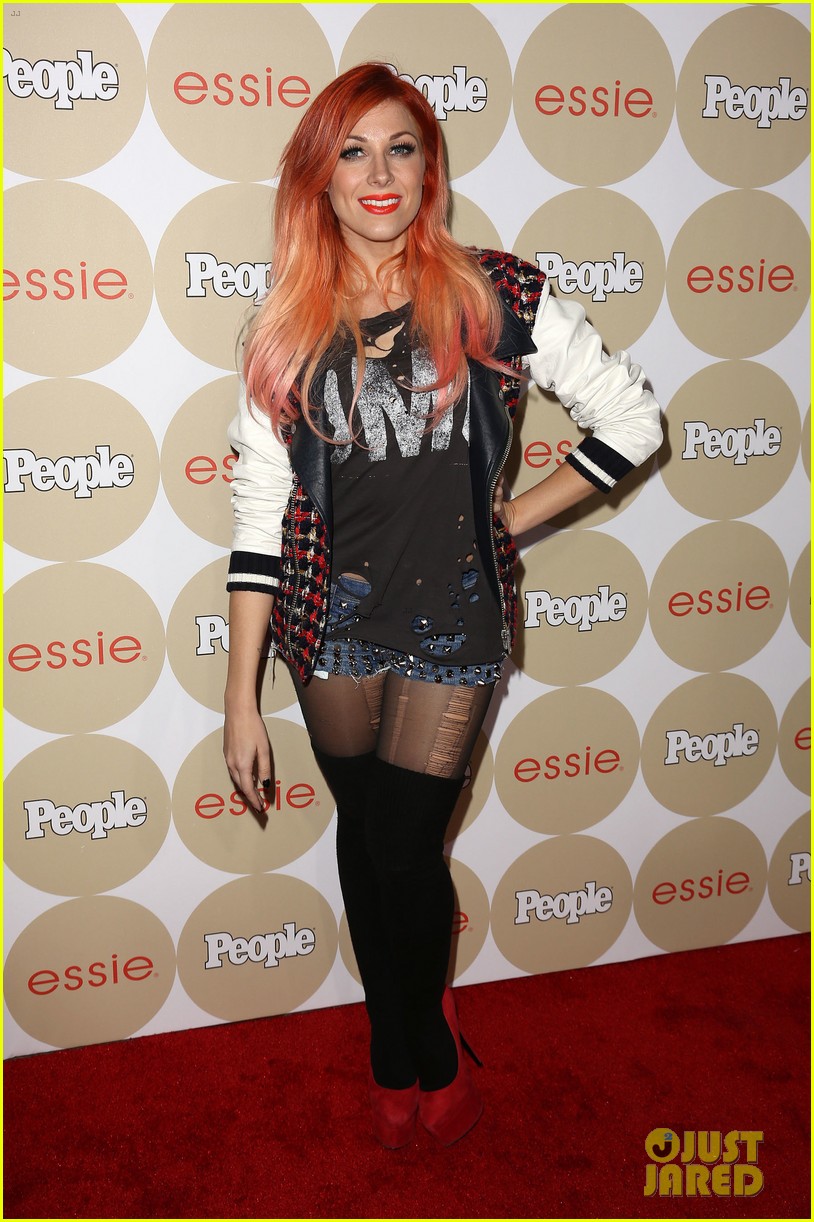 Anna Faris & Michael B. Jordan: People's 'Ones To Watch' Party!: Photo ...