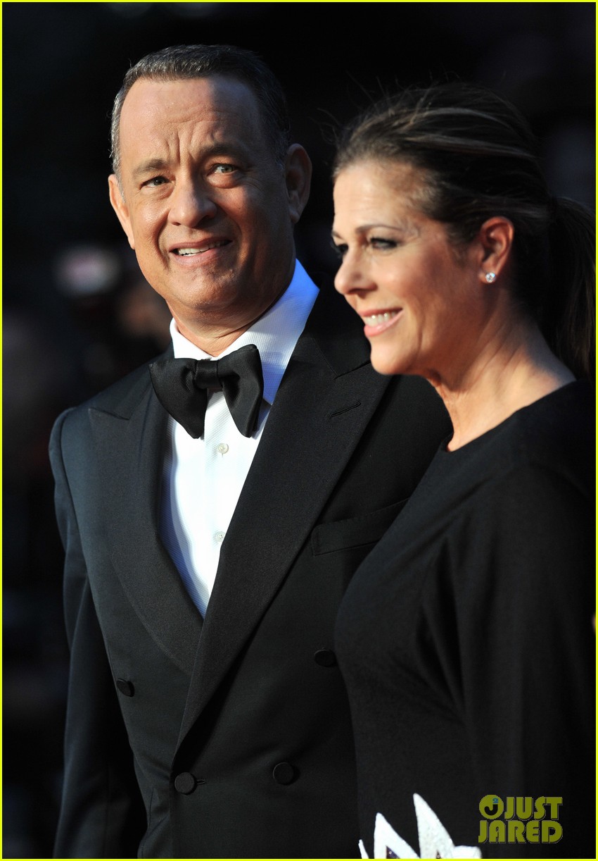 Tom Hanks: 'Captain Phillips' at the BFI London Film Festival!: Photo ...