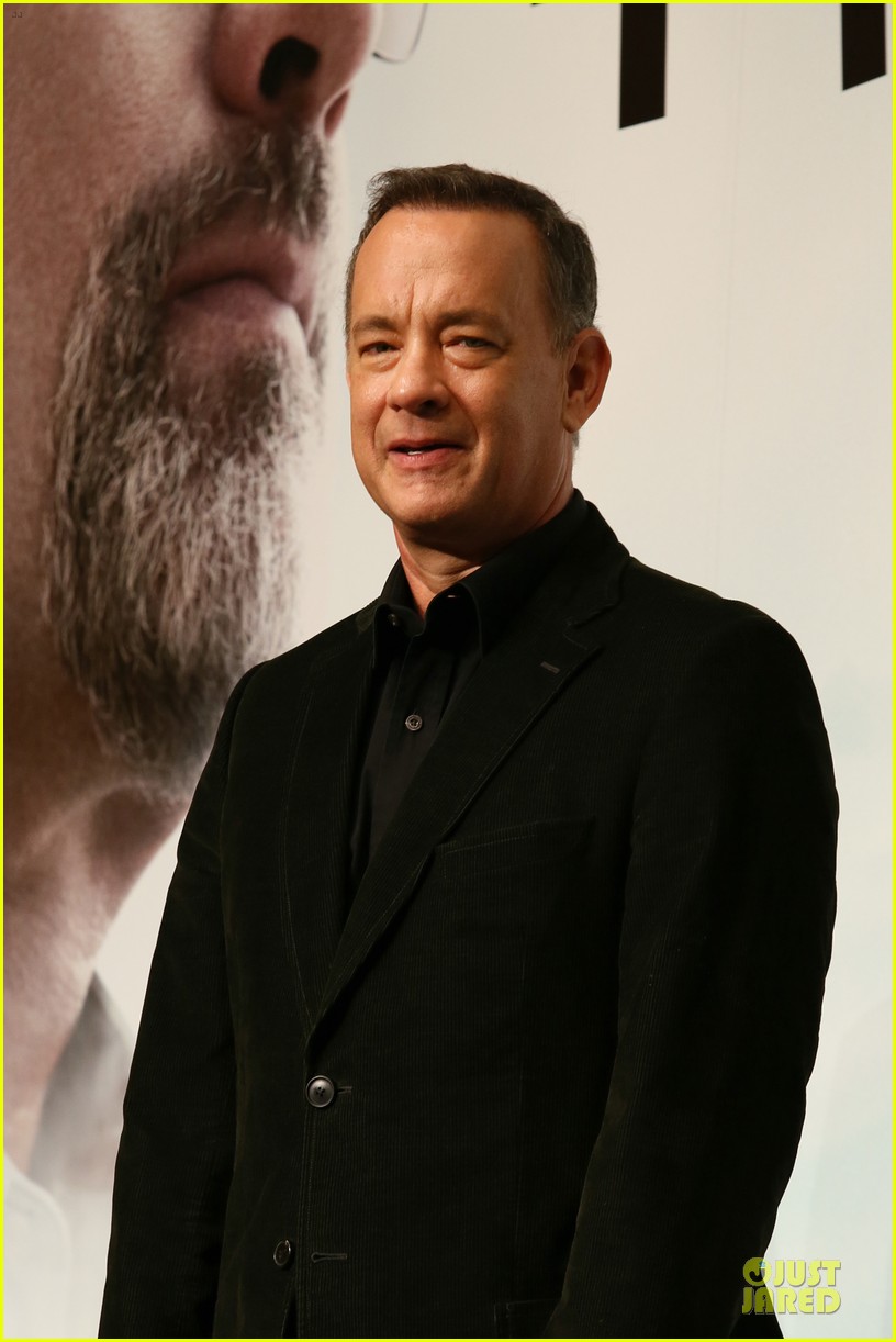 Tom Hanks: 'Captain Phillips' Tokyo Press Conference!: Photo 2974760 ...