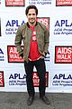 Justin Hartley Goes Shirtless, 'Revenge' Stars Attend AIDS Walk: Photo ...