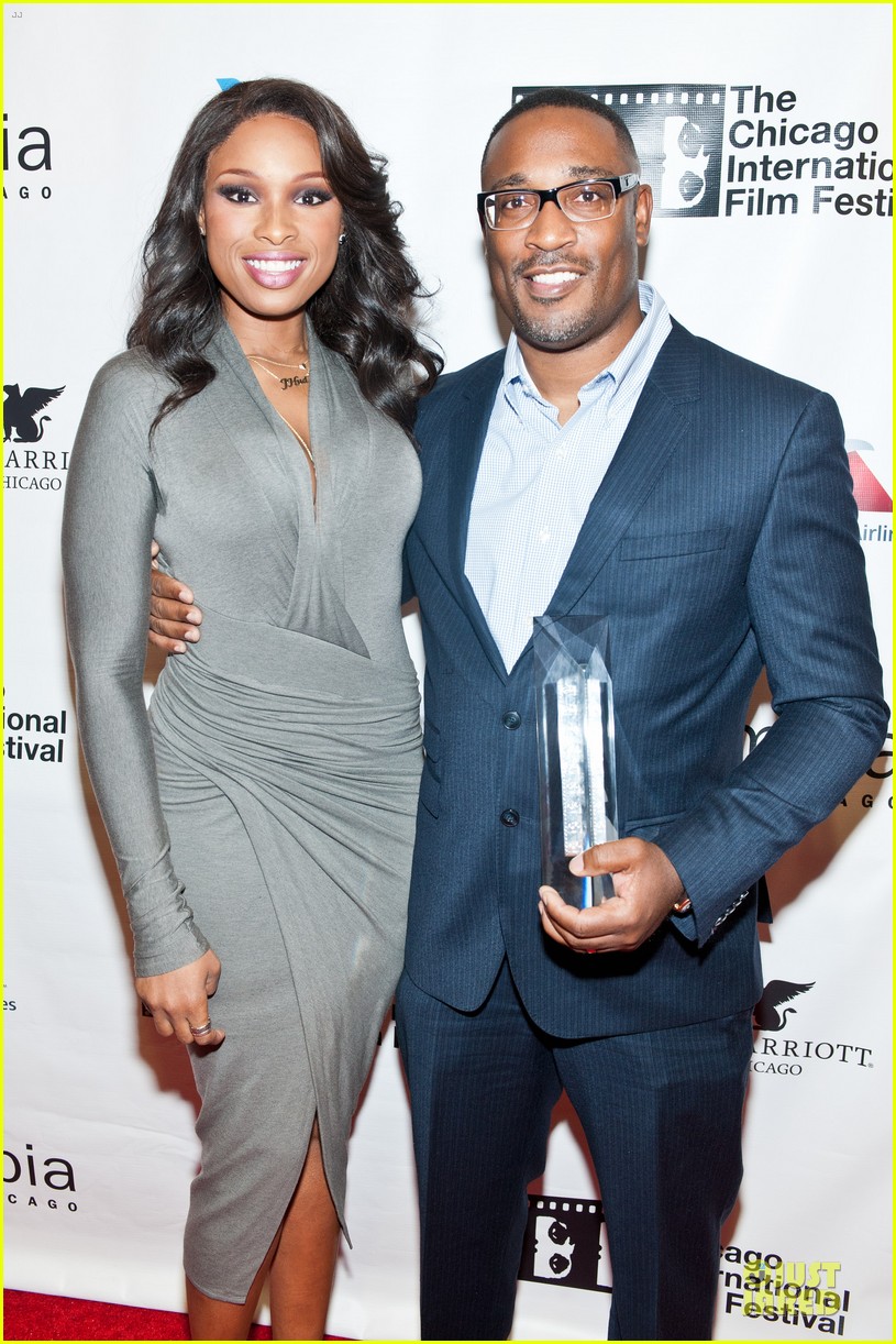 Jennifer Hudson: 'Inevitable Defeat Of Mister & Pete' Chicago Premiere ...