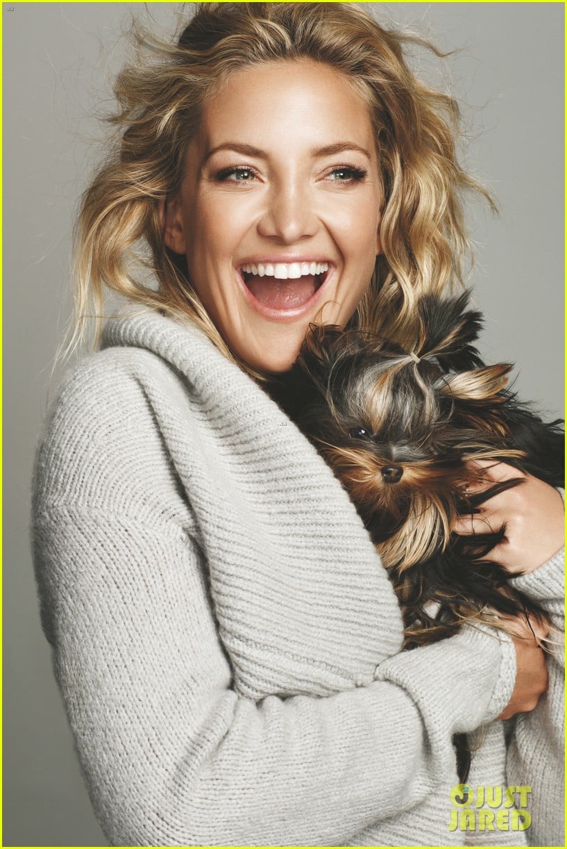 Kate Hudson Bares Abs for 'Shape' Magazine (Exclusive Quotes): Photo ...