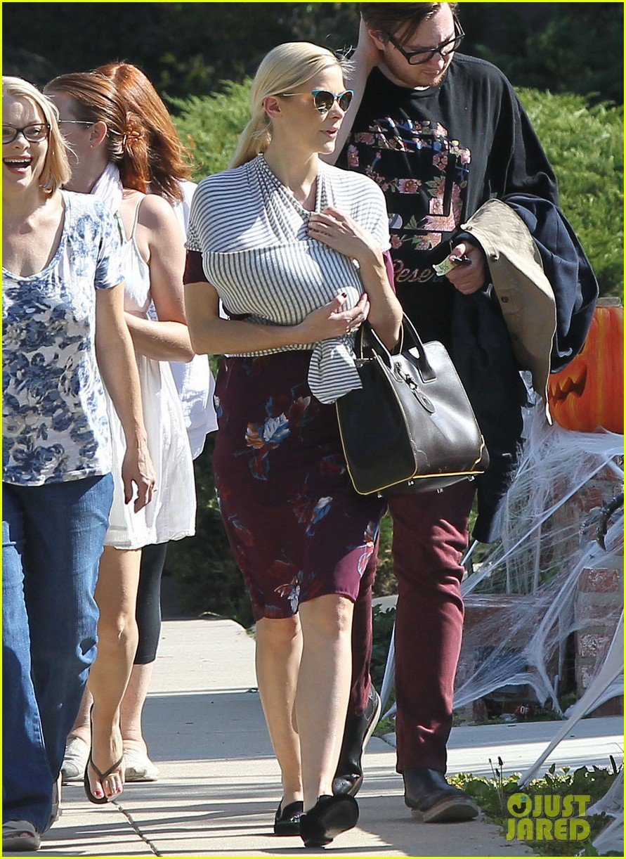 Jaime King Steps Out with Newborn Baby James!: Photo 2976040 ...