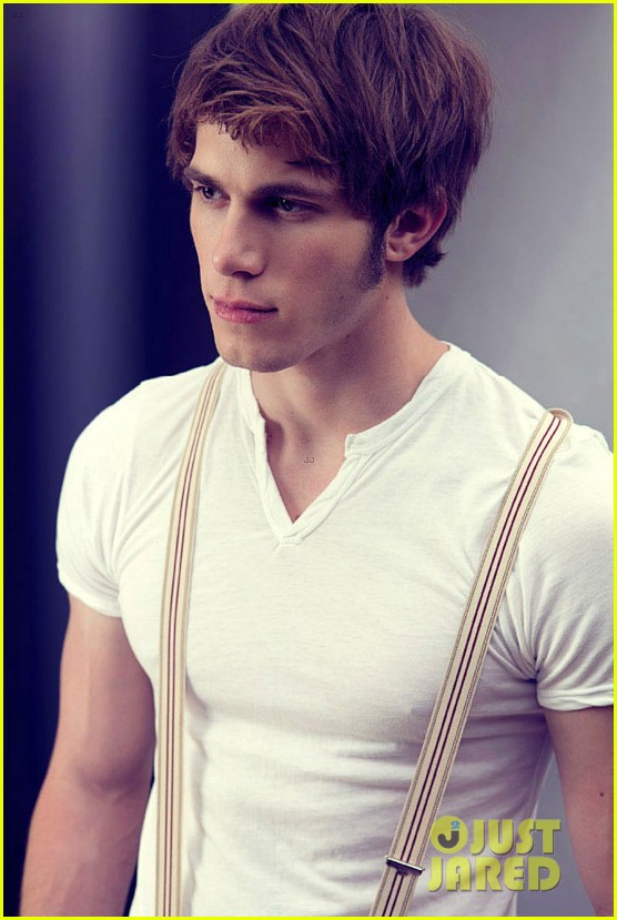 Blake Jenner: Bello Mag October 2013 Feature: Photo 2976234 | Magazine Photos | Just Jared ...