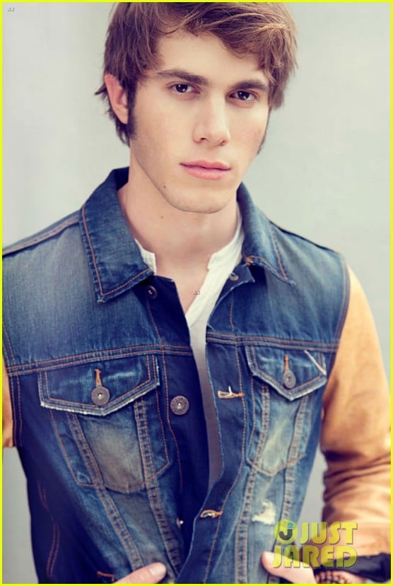 Blake Jenner: Bello Mag October 2013 Feature: Photo 2976236 | Magazine ...