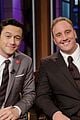 Joseph Gordon-Levitt & Ariana Grande: 'Jay Leno' Guests!: Photo 2964163 ...