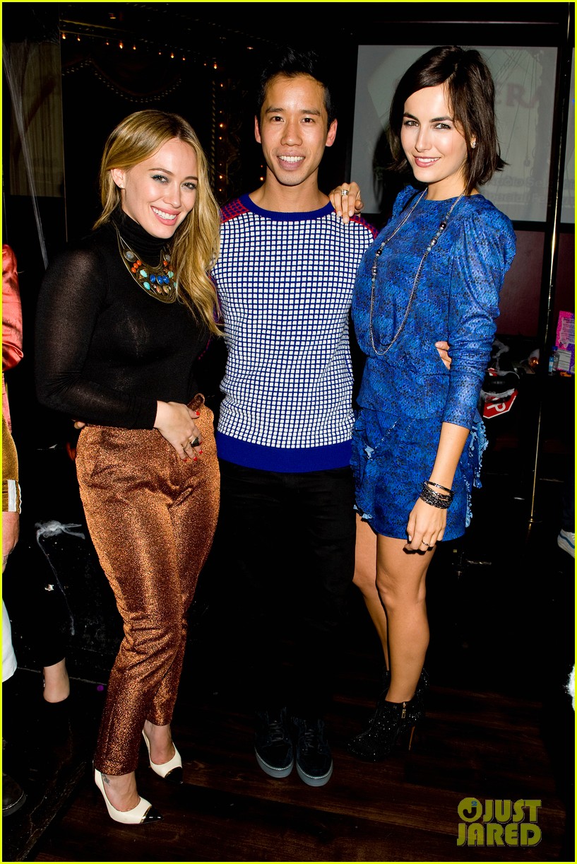 Just Jared's Halloween Party 2013 - RECAP: Photo 2981834 | Jared Eng ...