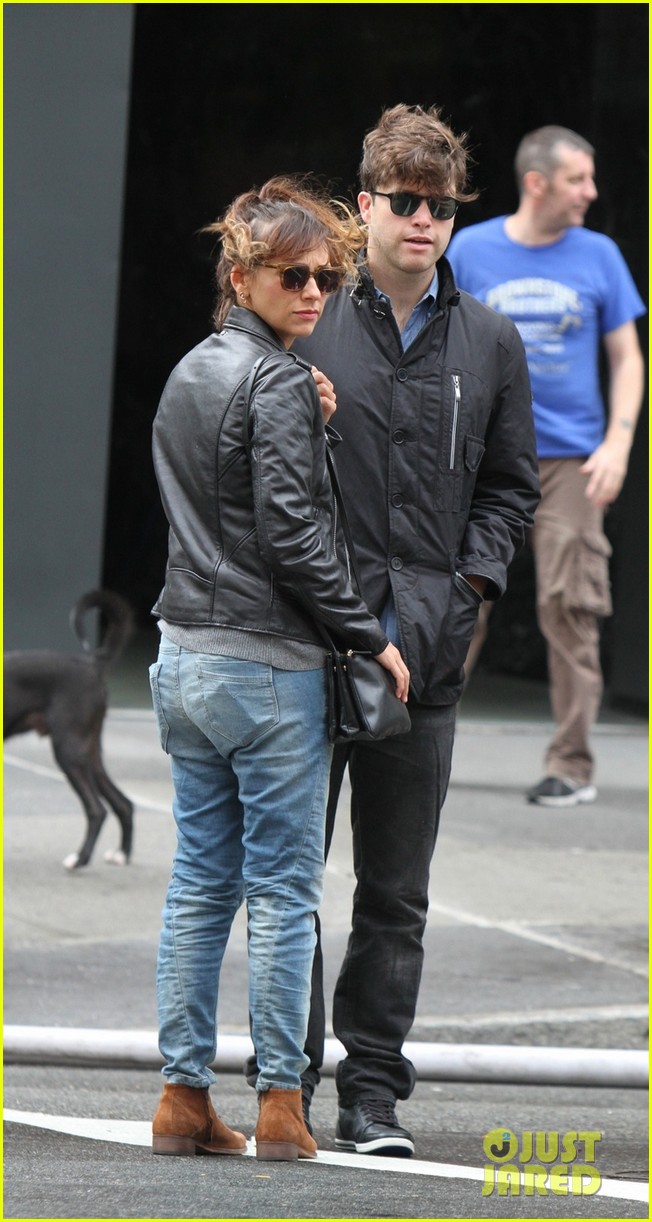 Colin Jost Girlfriend