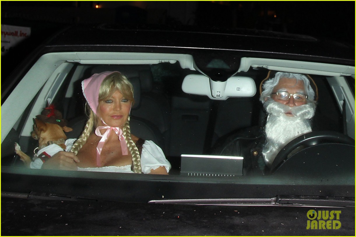 Kristin Chenoweth & Jesse Tyler Ferguson: Hollywood Halloween!: Photo ...
