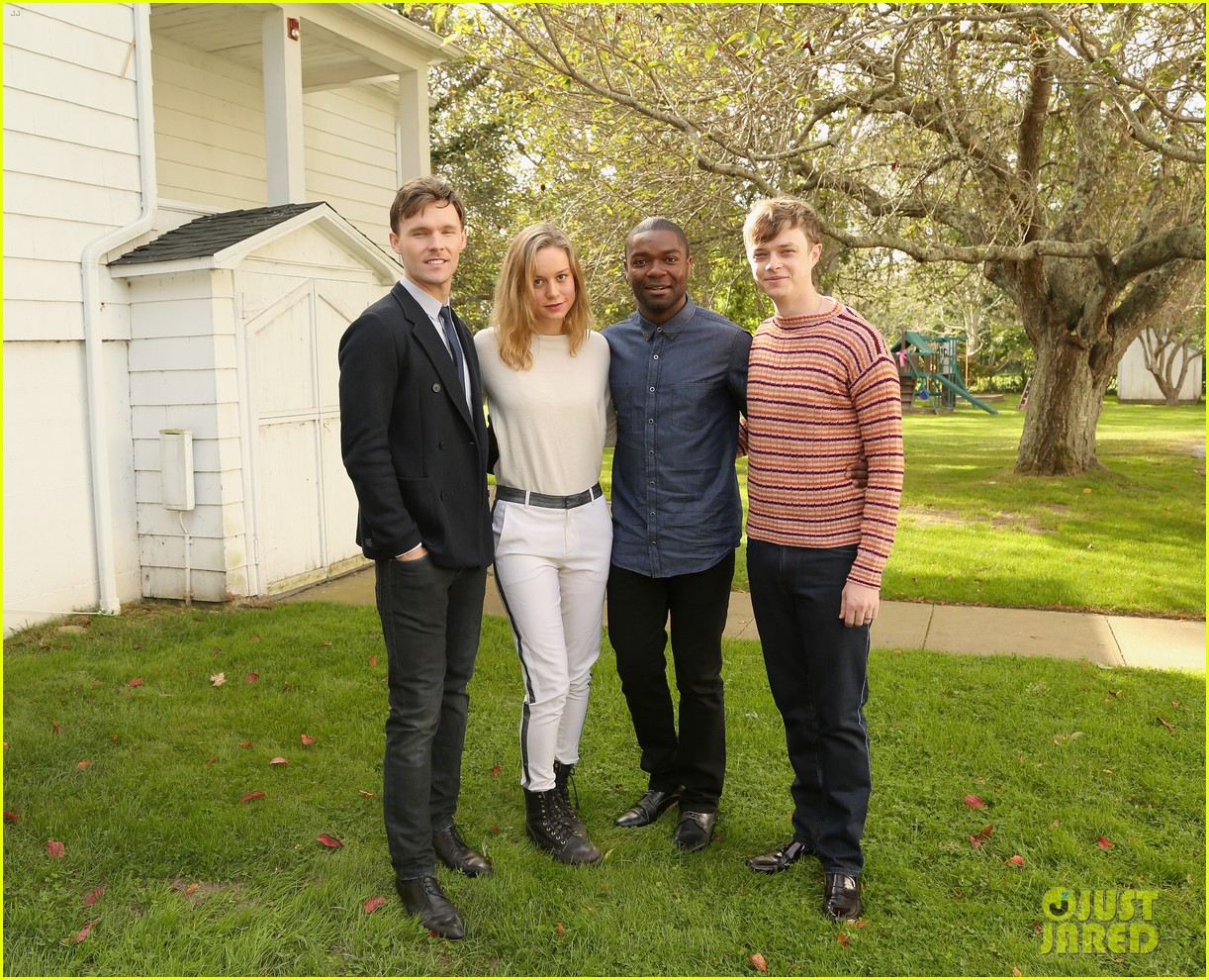 Brie Larson & Dane DeHaan: Variety's Actors to Watch Event!: Photo ...