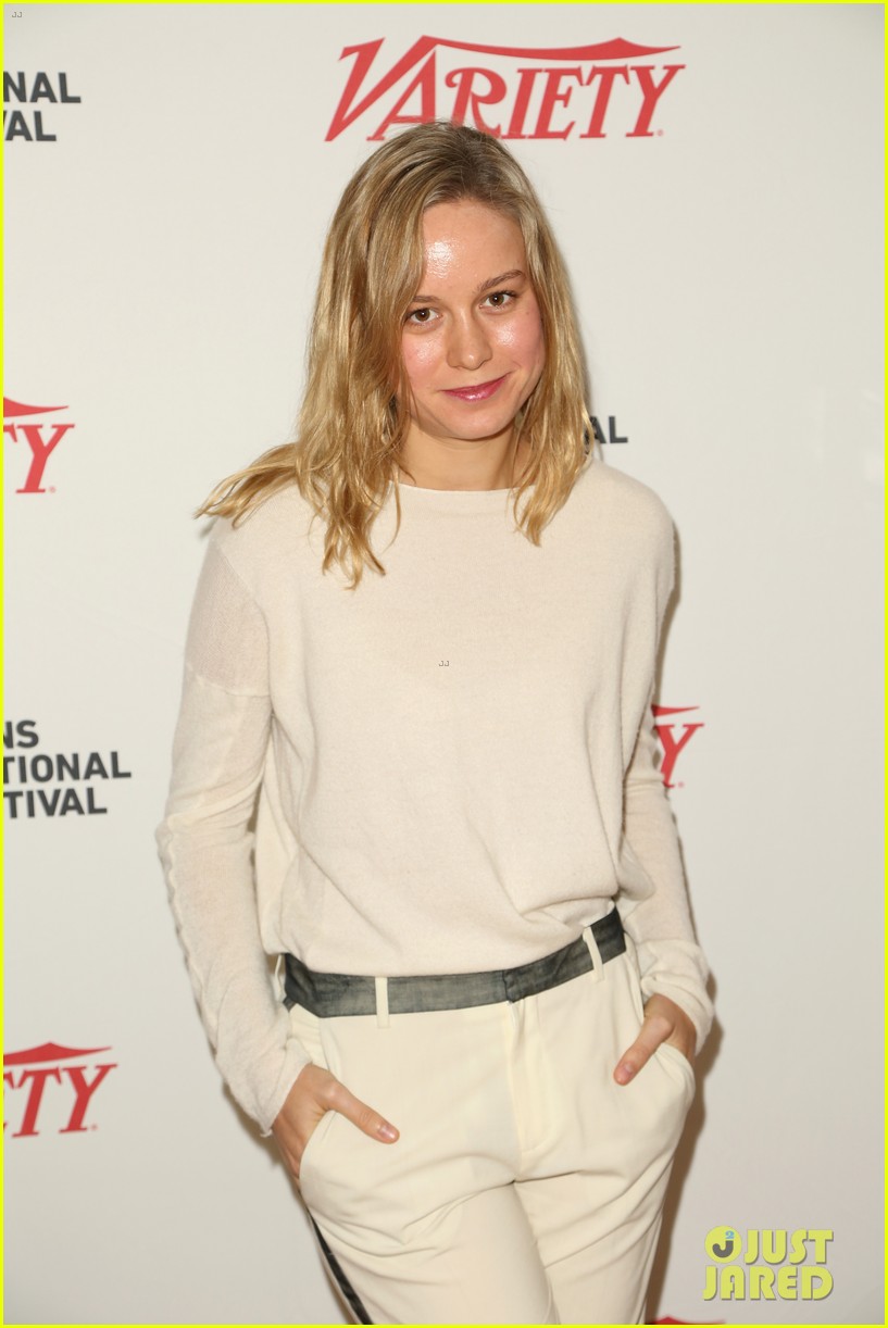 Brie Larson & Dane DeHaan: Variety's Actors to Watch Event!: Photo ...