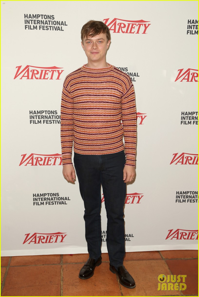 Brie Larson & Dane DeHaan: Variety's Actors to Watch Event!: Photo ...