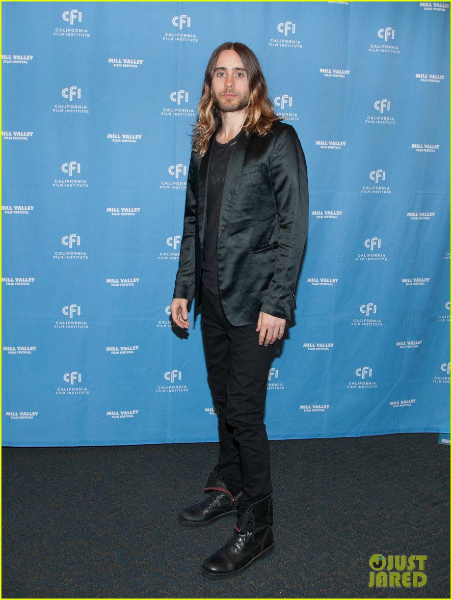 Jared Leto: 'Dallas Buyers Club' MVFF Premiere!: Photo 2970072 | Jared ...