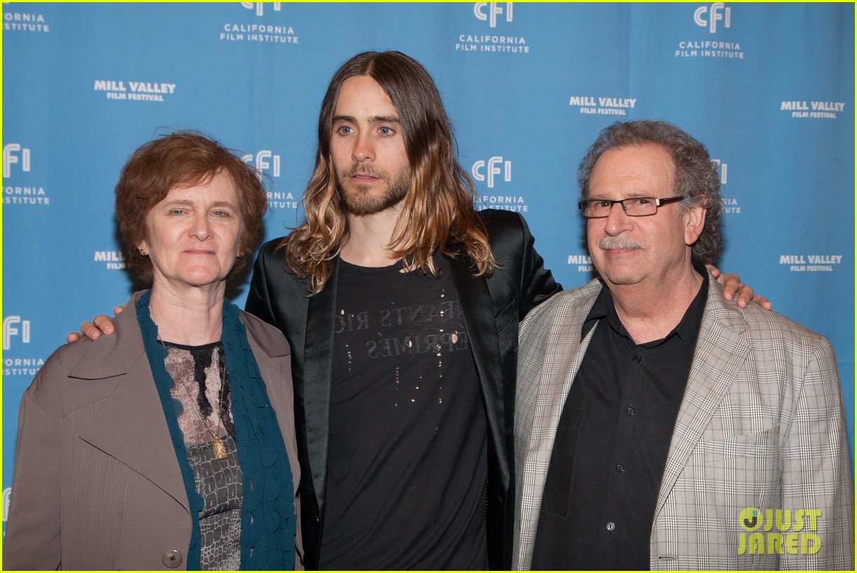 Jared Leto: 'Dallas Buyers Club' MVFF Premiere!: Photo 2970073 | Jared ...