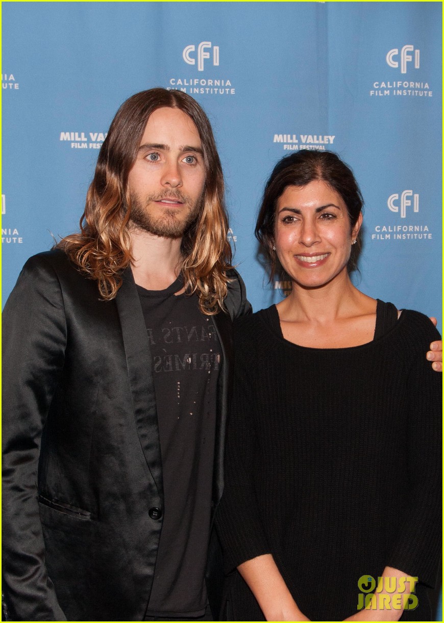 Jared Leto: 'Dallas Buyers Club' MVFF Premiere!: Photo 2970074 | Jared ...